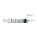 AMSure® Sterile Irrigation Syringe | Flat Top | Catheter Tip with Tip ...